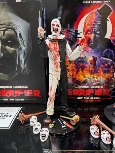 New York Toy Fair 2026: NECA Predator Badlands and Horror reveals