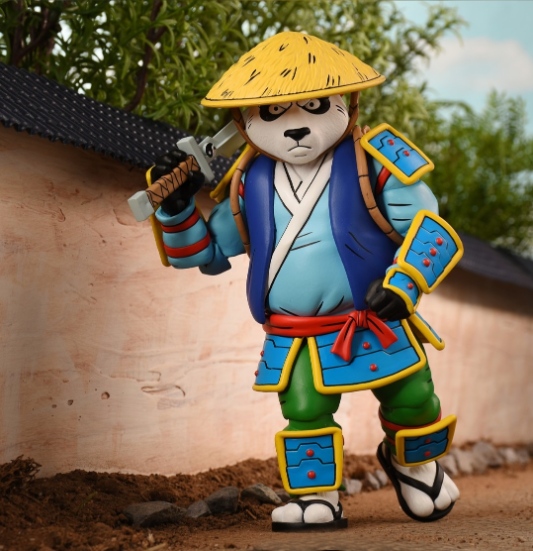 Haulathon 2025: NECA Teenage Mutant Ninja Turtles Ultimate Panda Khan ...