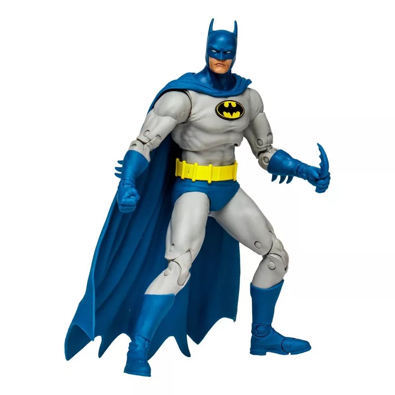 McFarlane DC Multiverse reveals for Knightfall Batman, Two-Face as ...