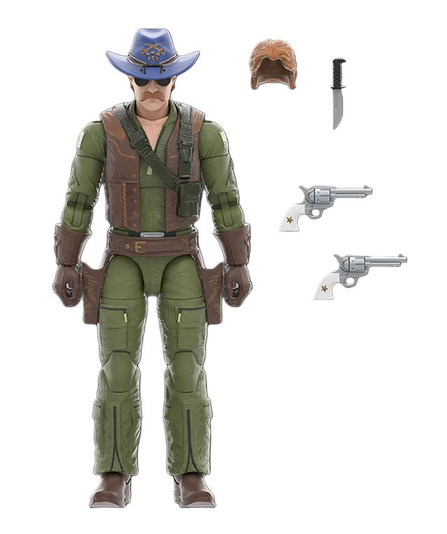 William "Wild Bill" Hardy, 2024302