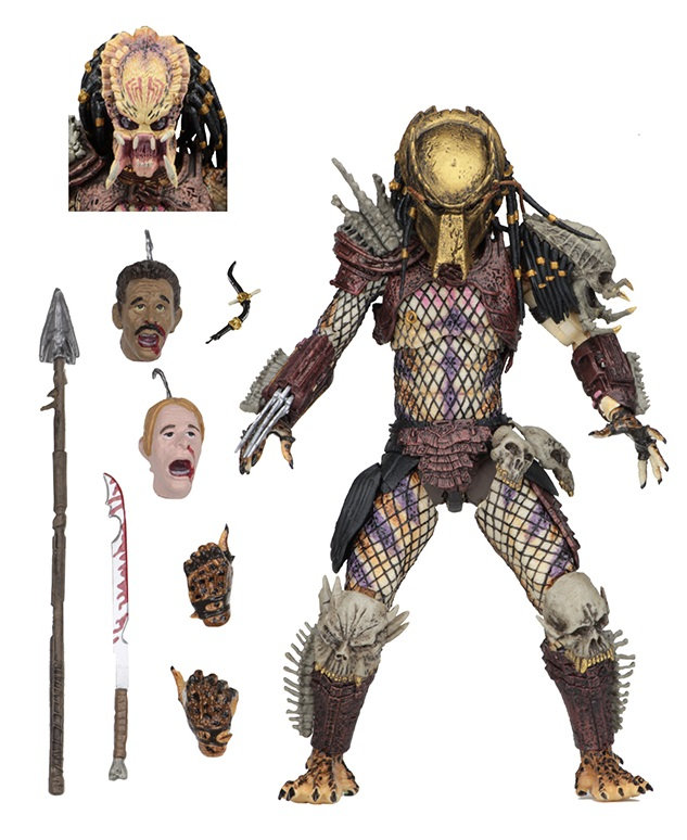 Bad Blood Predator, Dark Horse Comics, 2018