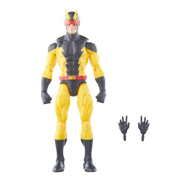 Marvel Legends Squadron Supreme 2-Pack of Nighthawk and Blur