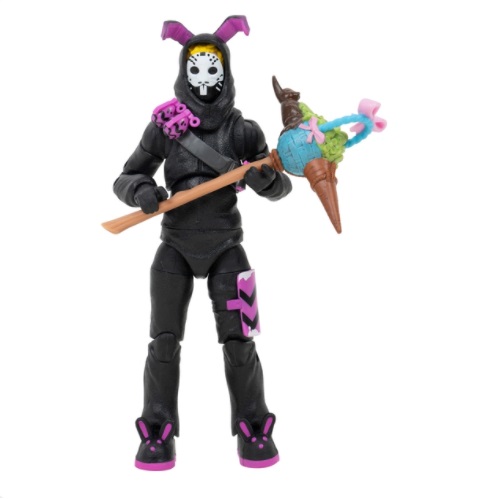Jazwares Fortnite Legendary Series Rabbit Raider (Dark)