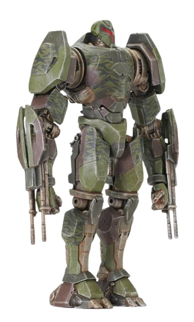 Diamond Select Toys Pacific Rim: Uprising 'Special Ops' Valor Omega ...