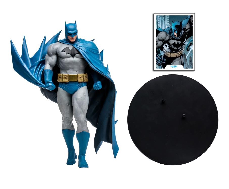 McFarlane DC Multiverse 12-Inch Batman Statue, Batman: Hush