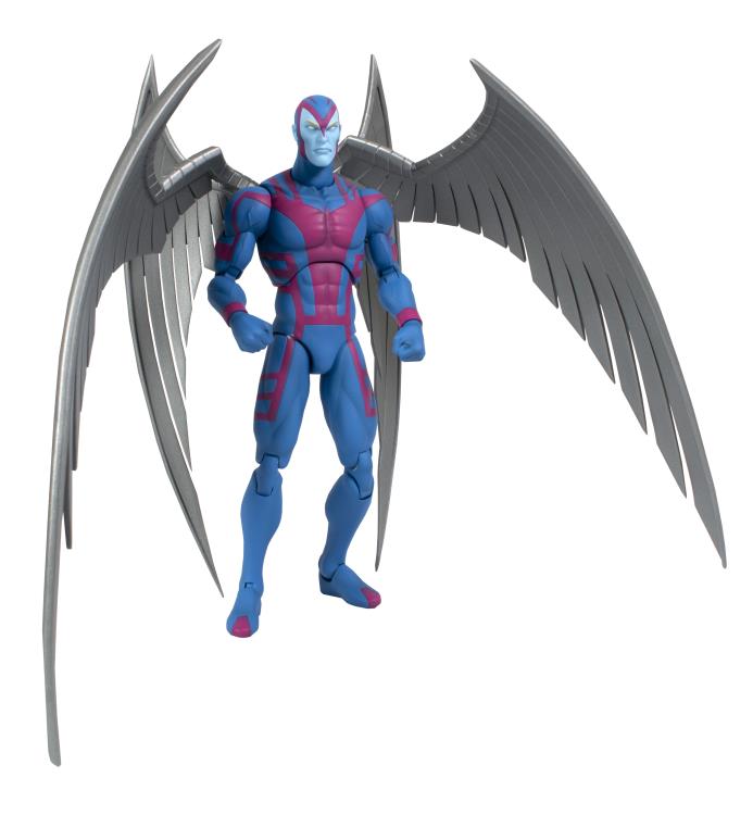 Marvel Select Archangel from Diamond Select Toys