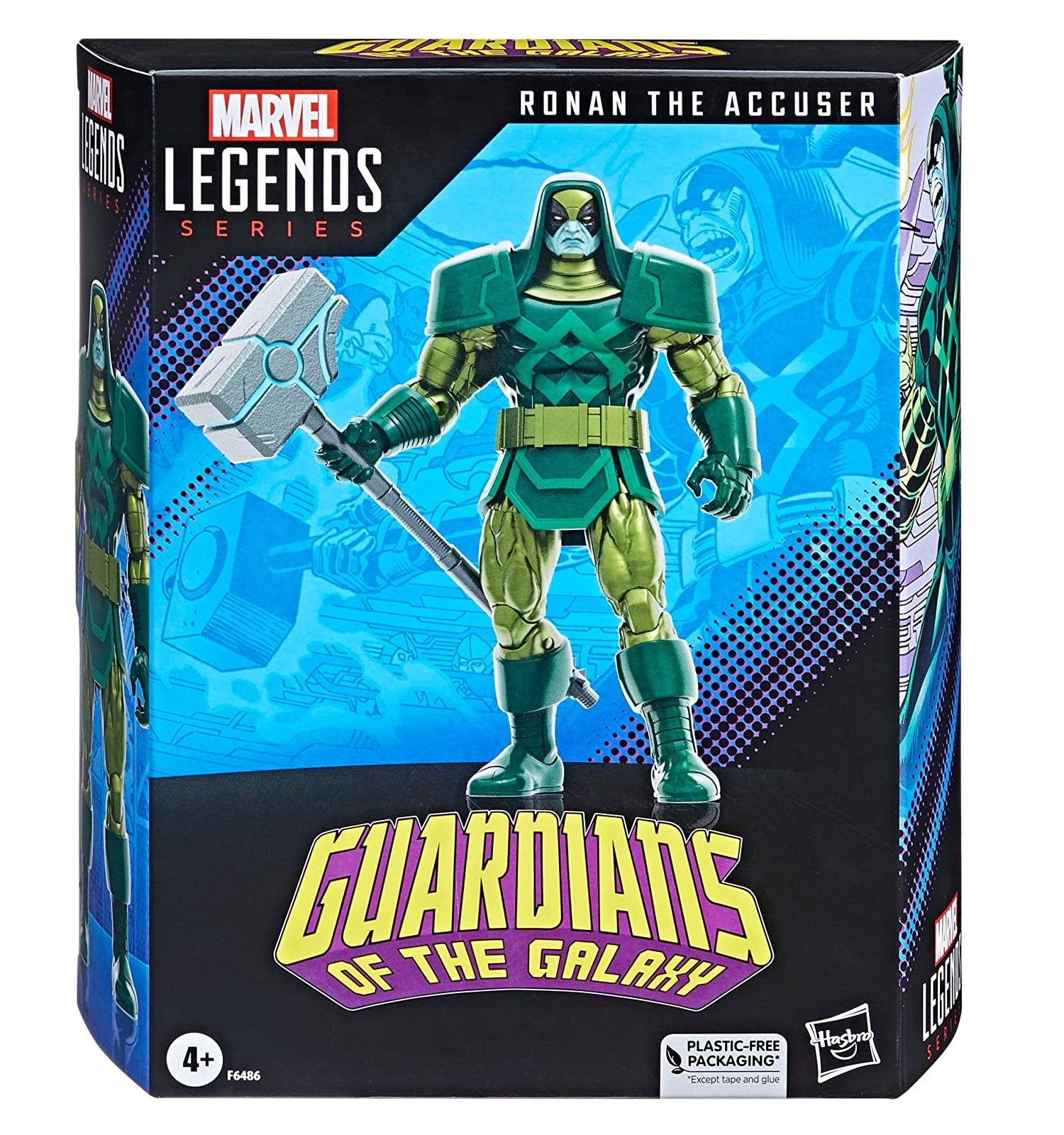 Ronan the Accuser, Fantastic Four, 2023047