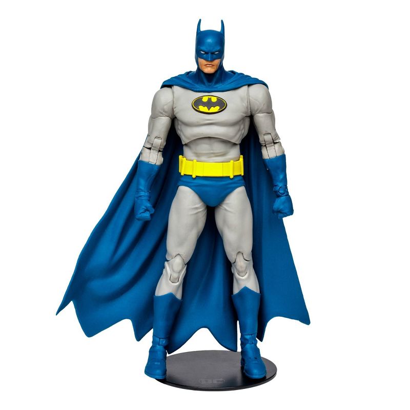 McFarlane DC Multiverse reveals for Knightfall Batman, Two-Face as ...