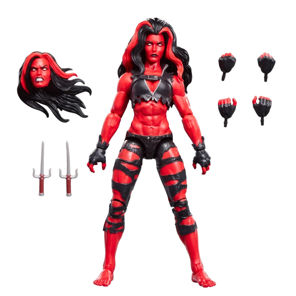 Red She-Hulk, Avengers, 2026026