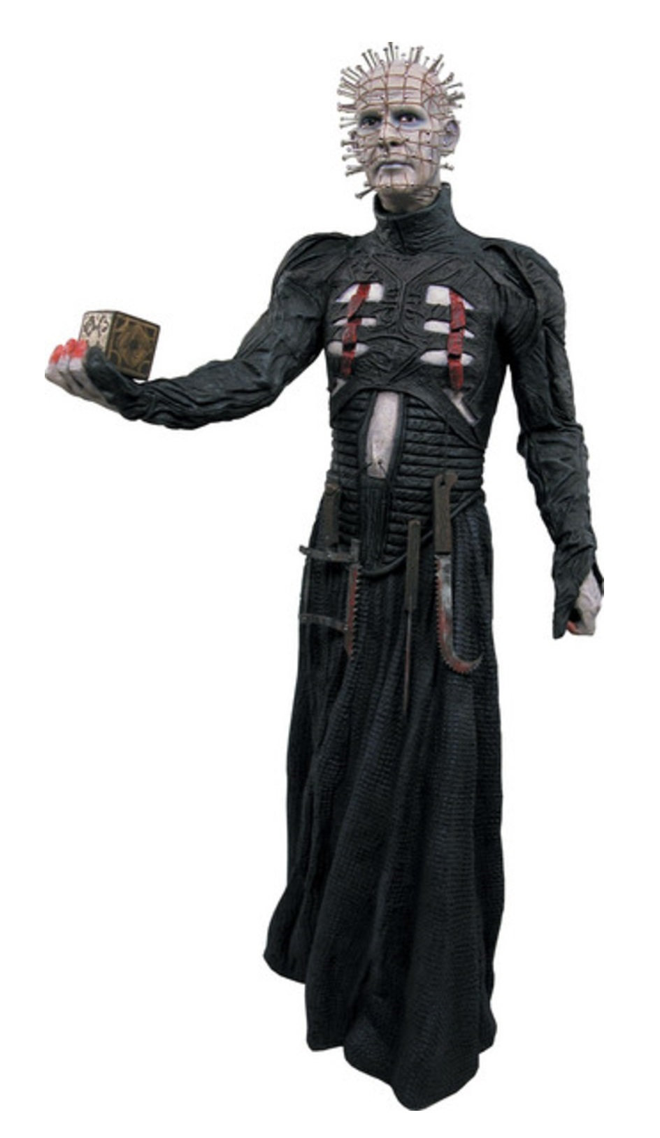 Pinhead, Hellraiser, 2009