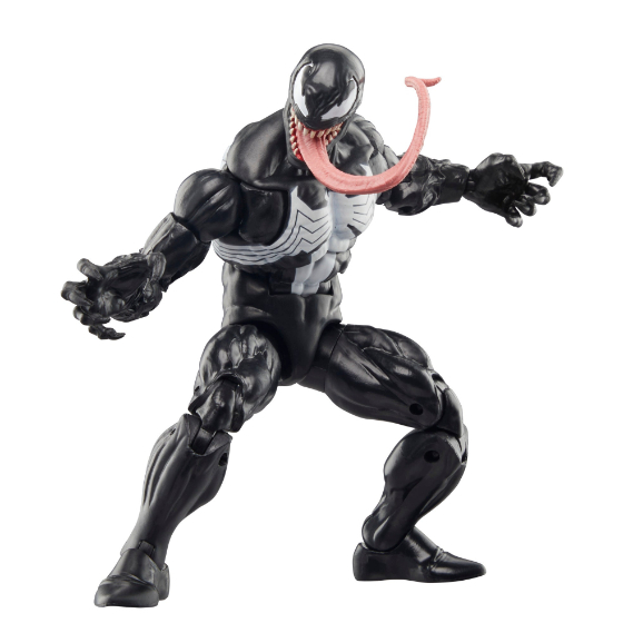 Marvel 85th Anniversary Marvel Legends Retro Carded Venom