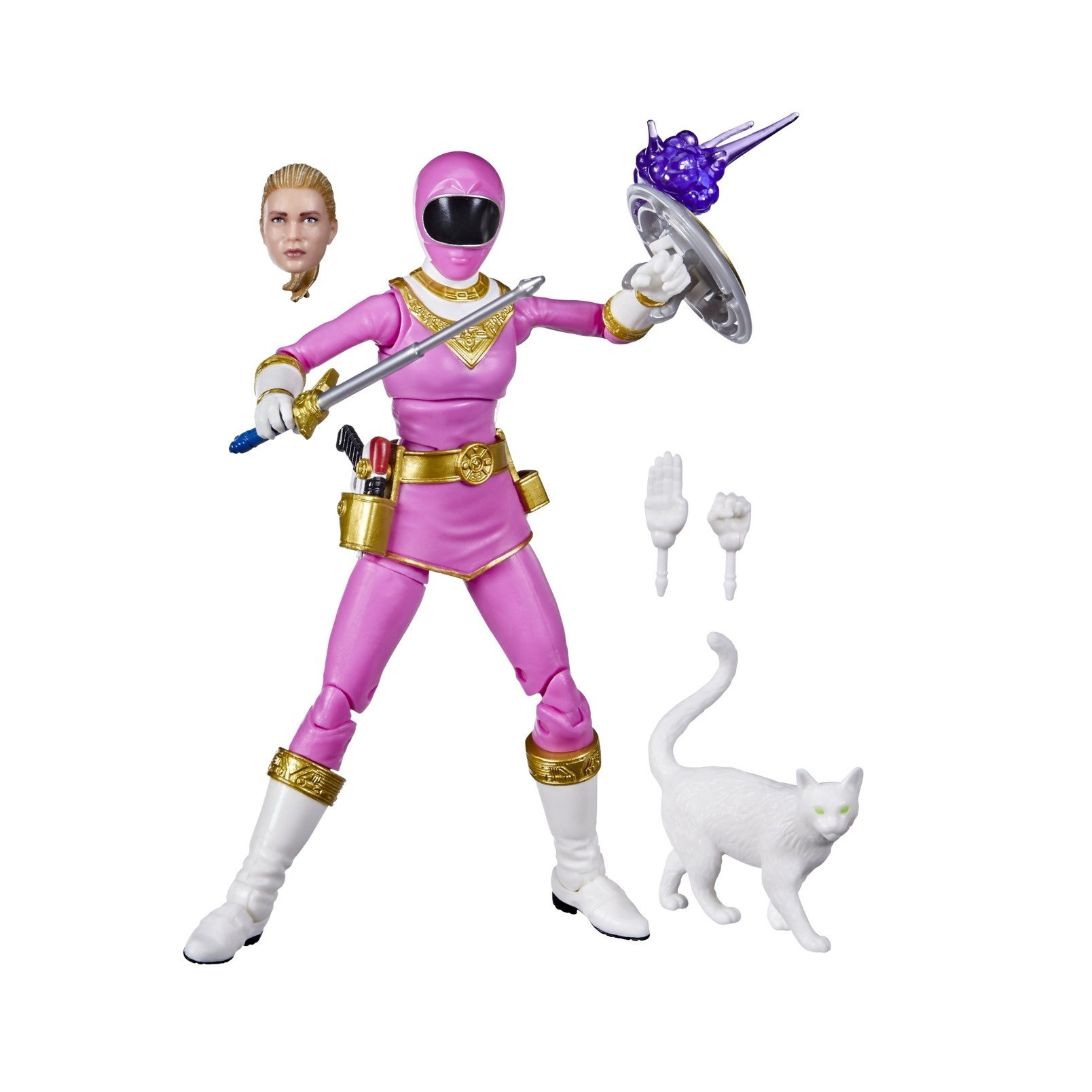 Zeo Pink Ranger, 2021033