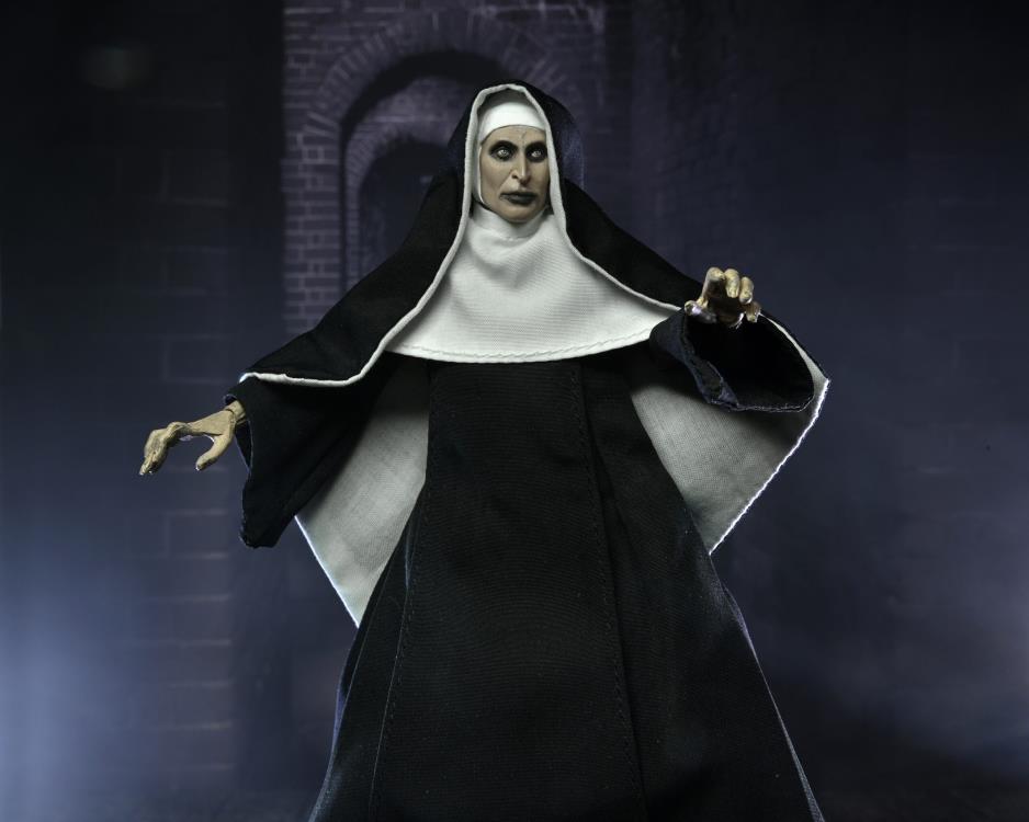 NECA Ultimate Valak the Nun from The Conjuring Universe