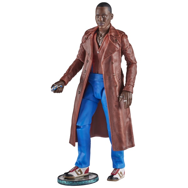 Doctor Who Vortex Edition Collector figures of The Fifteenth Doctor and ...