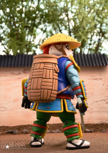 Haulathon 2025: NECA Teenage Mutant Ninja Turtles Ultimate Panda Khan ...