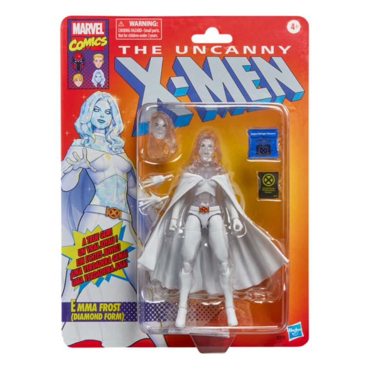 Diamond Emma Frost, X-Men, 2026019