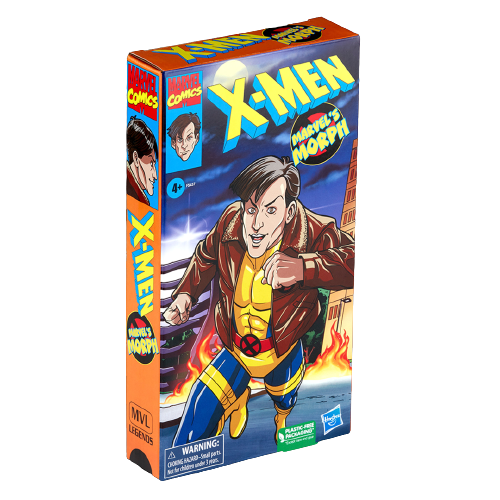 Morph, X-Men, 2022122
