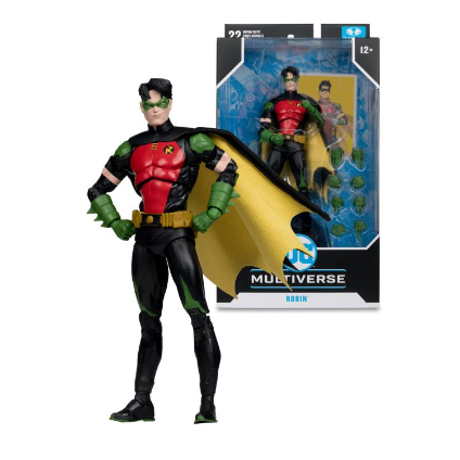 McFarlane DC Multiverse Tim Drake Robin