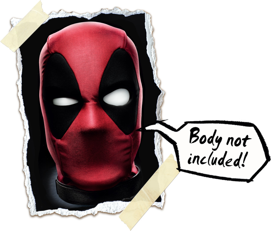 Hasbro reveal Marvel Motormouth Deadpool and a re-release of the Marvel ...