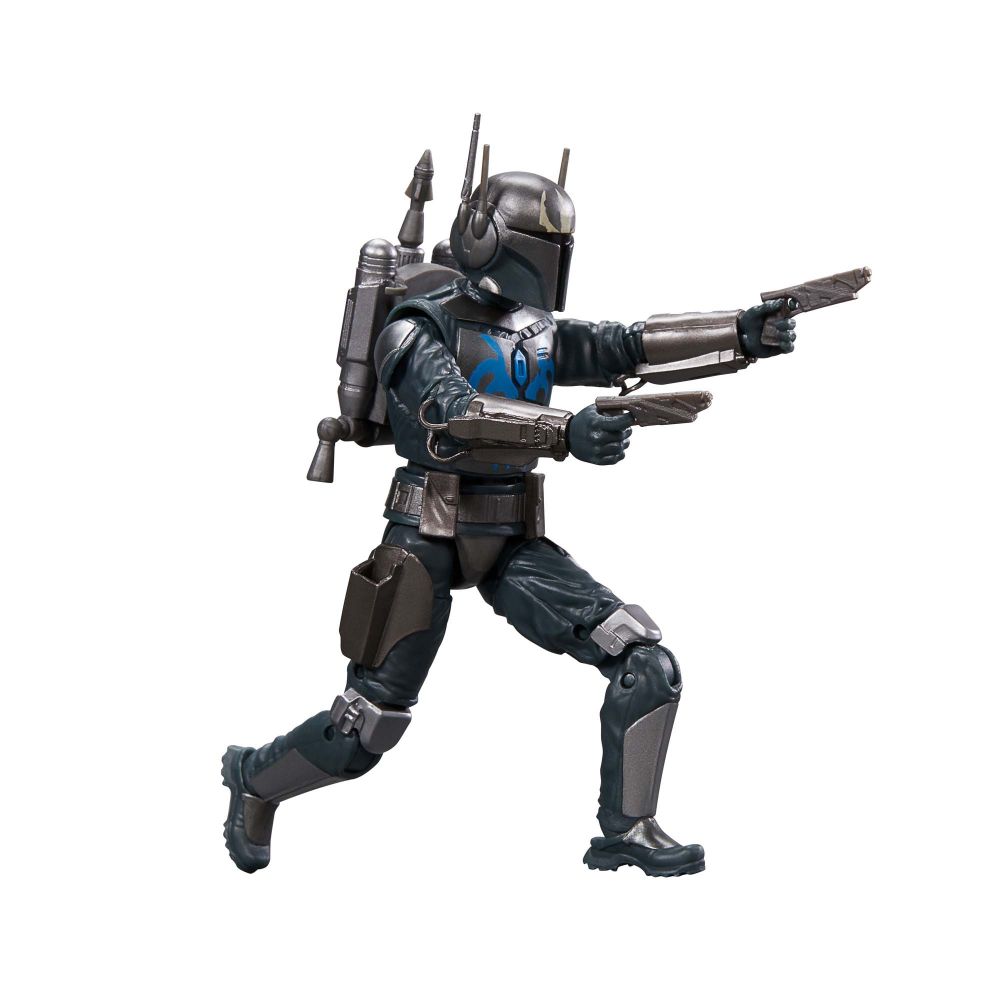 SDCC 2023 Star Wars Black Series Pre Vizsla, The Clone Wars