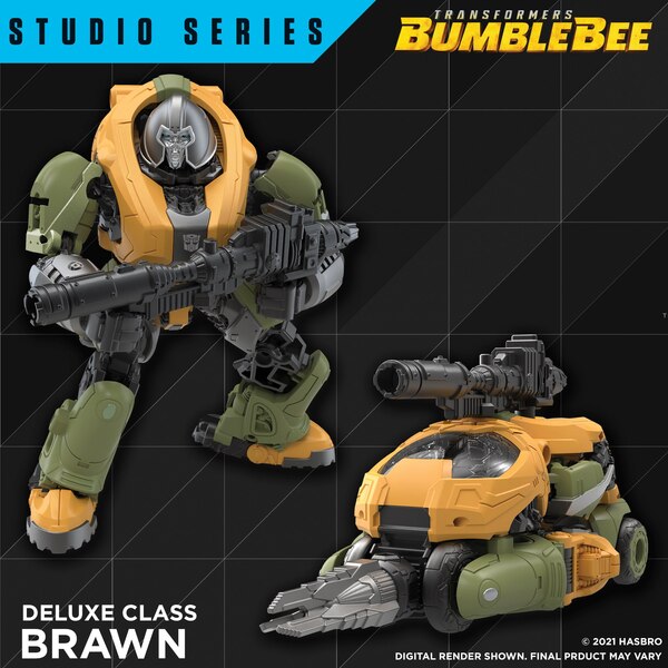 Hasbro Transformers Studio Series 2022 Reveals including new Core Class