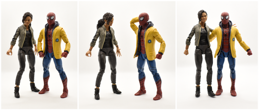 Review : MJ, Spider-Man Homecoming