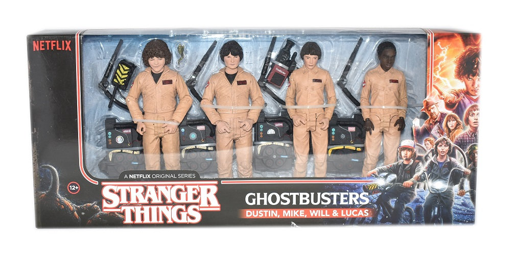 Ghostbusters Dustin, Stranger Things, 2018, Stranger Things