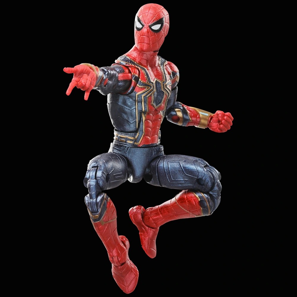 Smyths Toys list full details for the Marvel Legends Cinematic Universe ...