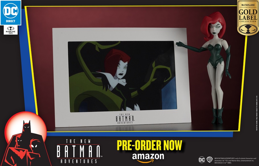 McFarlane DC Direct Gold Label Amazon Exclusive 'Girl's Night Out' 3 ...