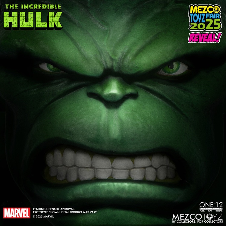 MegaCon 2025: Mezco booth display and Mezco Toyz Fair previews