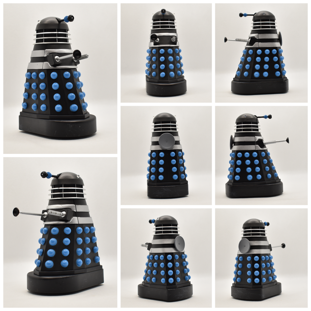 Review : Doctor Who History of the Daleks #2, The Dalek Invasion of ...