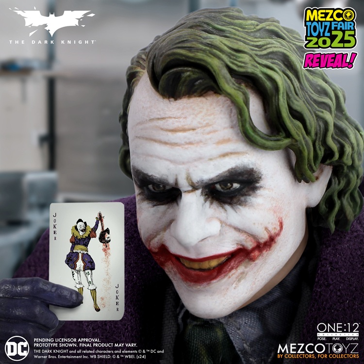 MegaCon 2025: Mezco booth display and Mezco Toyz Fair previews