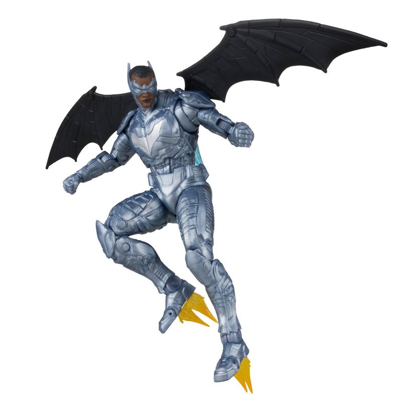 McFarlane DC Multiverse reveals for Knightfall Batman, Two-Face as ...