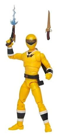 Alien Yellow Ranger, 2023024