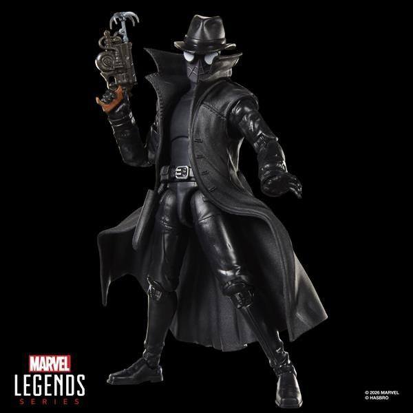 CCXP 2026: Marvel Legends reveals from Spider-Man: Brand New Day ...