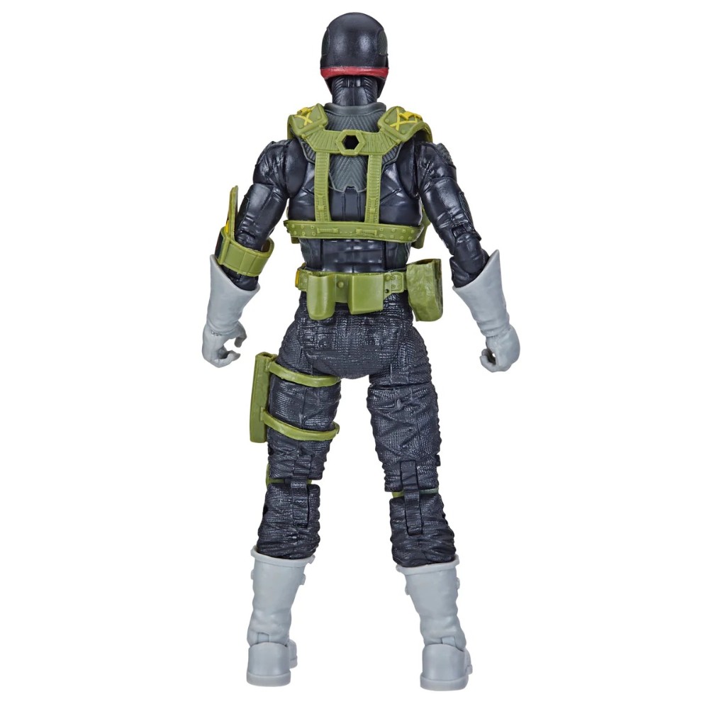 G.I. Joe Classified Series Python Patrol Cobra Officer, Copperhead and ...