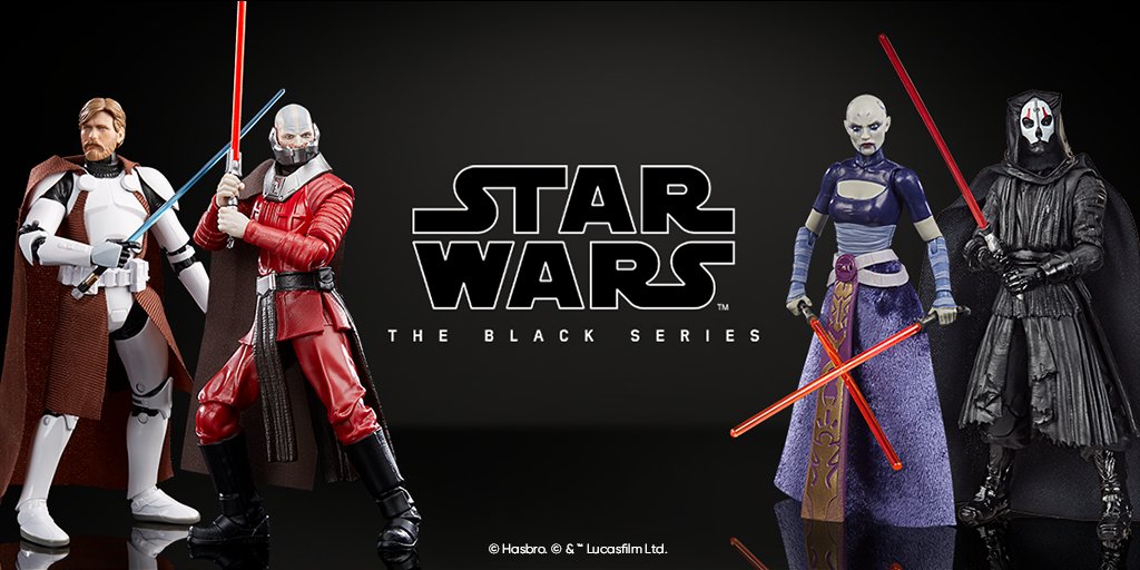 Hasbro Spring 2025 US re-releases for Star Wars, Marvel, and Transformers