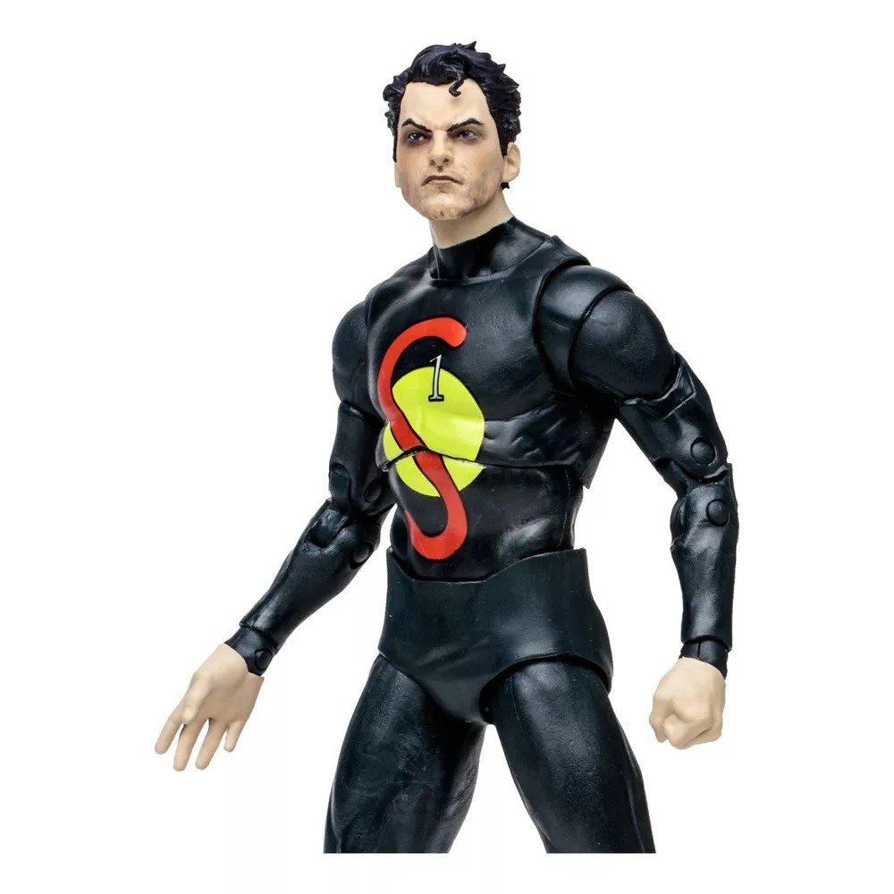 McFarlane DC Multiverse Flashpoint Wave Project Superman, Target Exclusive