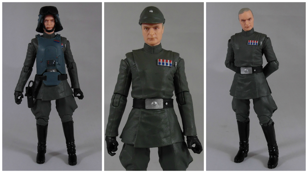 Review : Star Wars Black Series General Veers (Exclusive)
