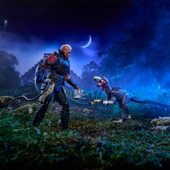 Hasbro G.I. Joe Classified Series Zanya & Chameleon Swamp Skier, and ...