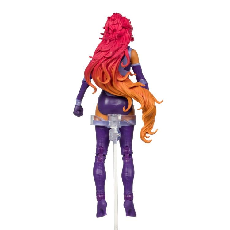 McFarlane DC Collector Edition Releases of Starfire, Captain Boomerang ...