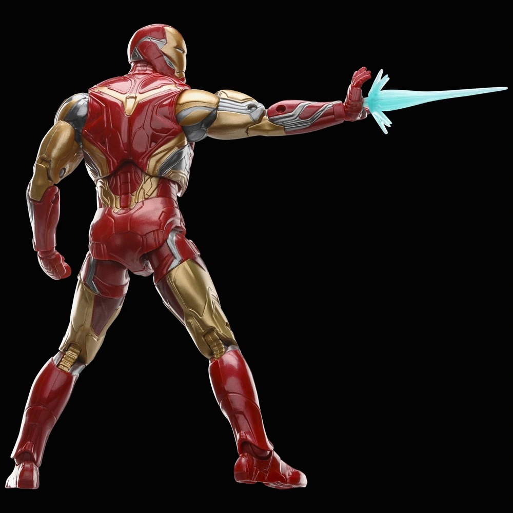 Smyths Toys list full details for the Marvel Legends Cinematic Universe ...