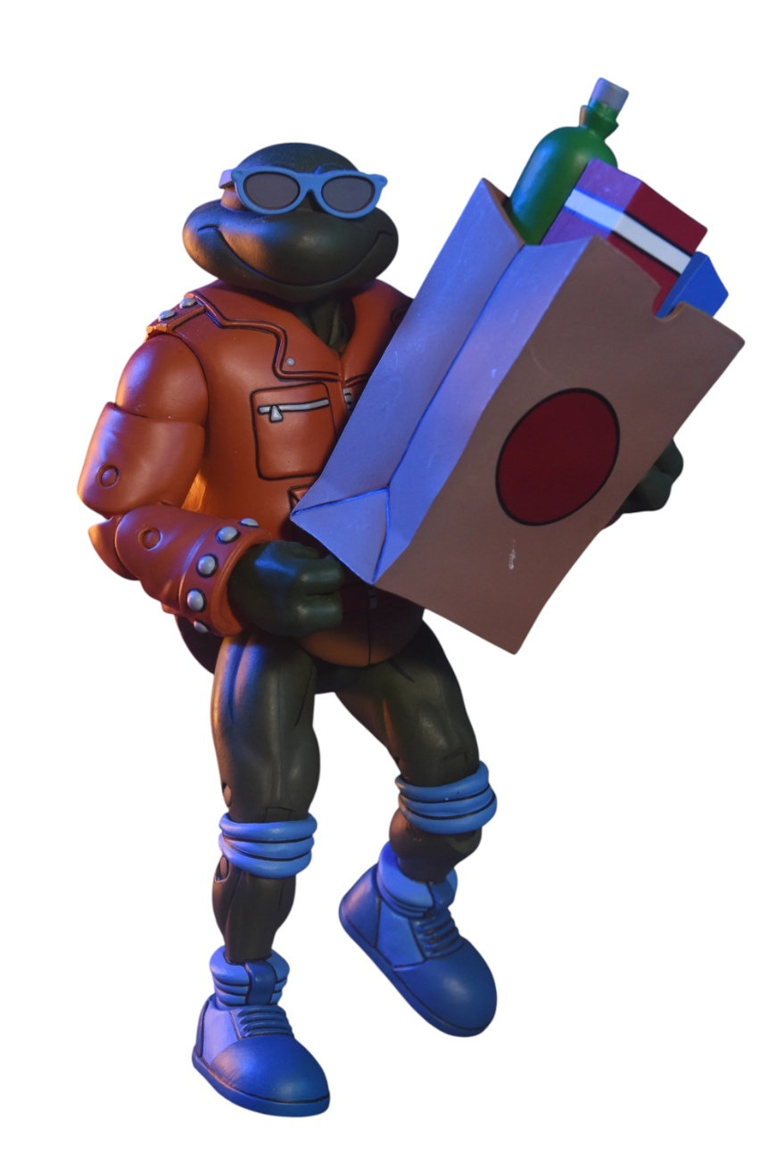 Punk Leonardo, Teenage Mutant Ninja Turtles Adventures, Archie Comics, 2026