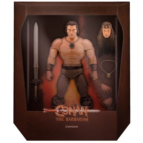 Conan, Iconic Pose, Ultimates, 2021