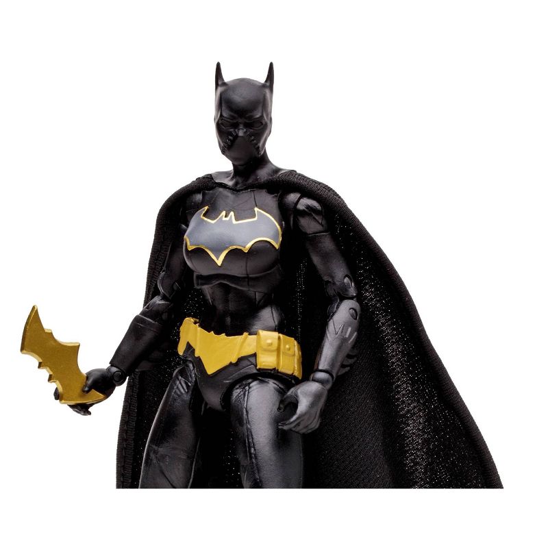 McFarlane DC Multiverse Gold Label Exclusive The Rival and Cassandra ...