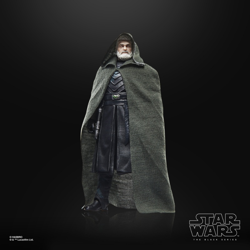 Star Wars Imperial March Reveals of the Masters of Evil Set and Baylan ...