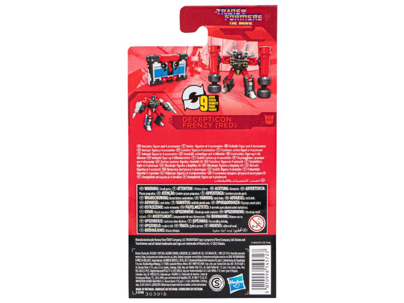 SDCC 2023 Hasbro Transformers Studio Series