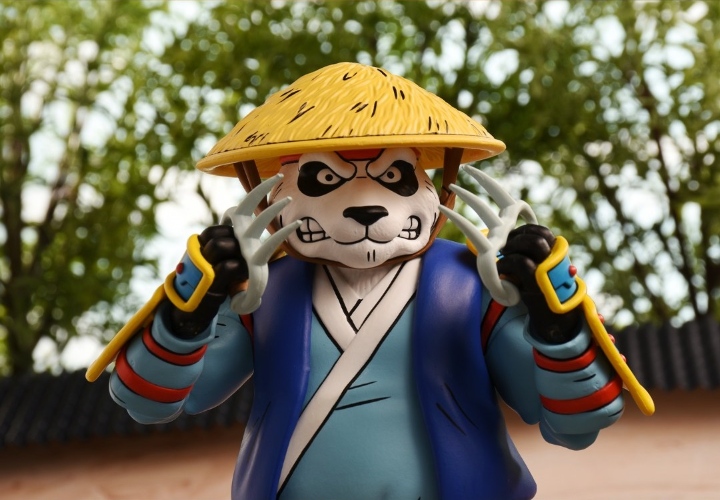 Haulathon 2025: NECA Teenage Mutant Ninja Turtles Ultimate Panda Khan ...