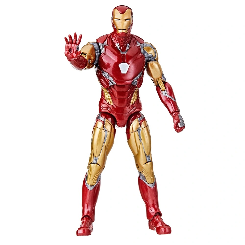 Smyths Toys list full details for the Marvel Legends Cinematic Universe ...