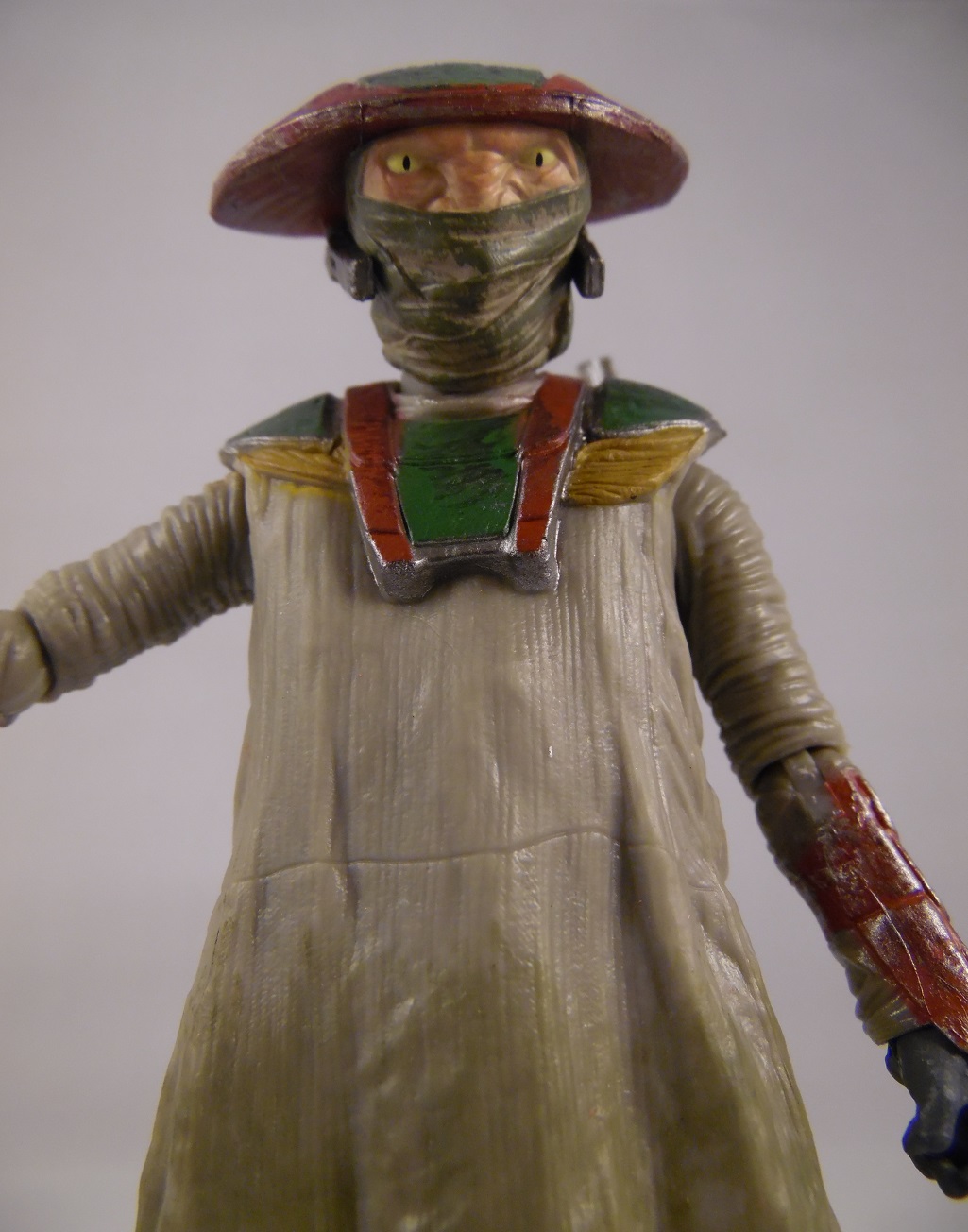 Review : Constable Zuvio, The Force Awakens (2015) Star Wars Black Series